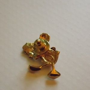 Disney | Jewelry | Donald Duck Lapel Pin | Poshmark